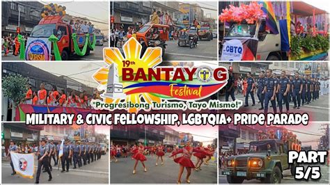 Bantayog Festival 2023 Part55 Military And Civic Fellowship Lgbtqia