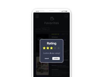 Daily UI 54 Confirmation By Nicholas Gereg On Dribbble