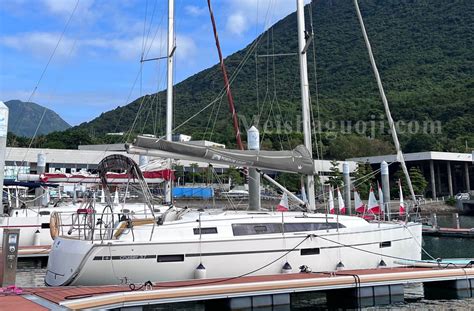 巴伐利亚Cruiser37 二手游艇 梅沙国际游艇交易中心