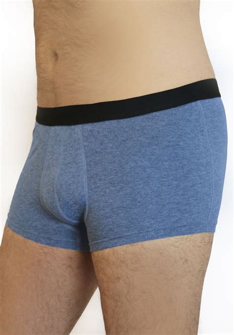 Boxer Homme Coton Bio Boutique Homme ECOLINE