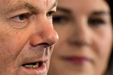 Money Power Turf German Government Fights Over Security Strategy