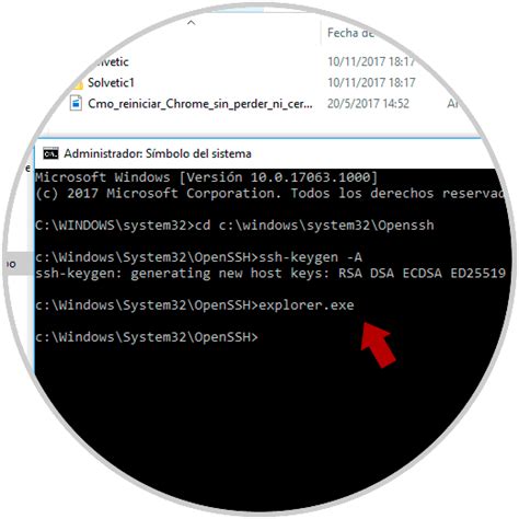 Cómo habilitar e instalar OpenSSH en Windows 10 Solvetic