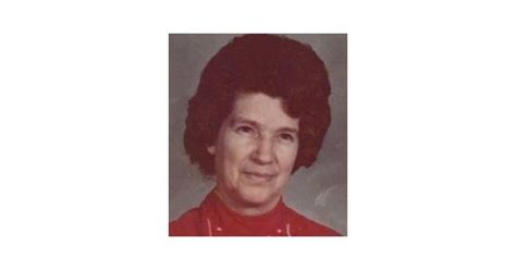 Lora Treadway Obituary 1923 2014 Legacy Remembers