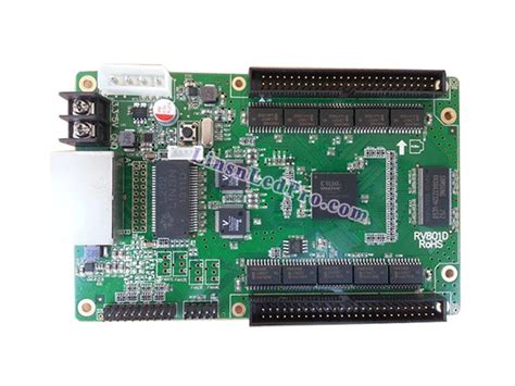 LINSN RV D RGB LED Wall Receiving Card