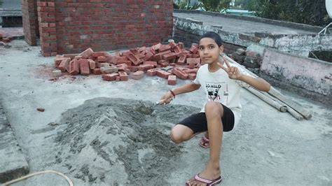To Ghar Ka Kam Start Ho Gya 😍 Youtube
