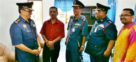 Pesara Tentera Dipilih Terima Rumah Baharu Malaysiaaktif