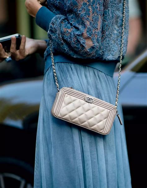 All About the Chanel Wallet On Chain Bag SACLÀB