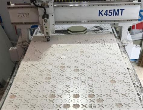 Jasa CNC Router ACP MDF PVC Akrilik Kayu GRC HMR