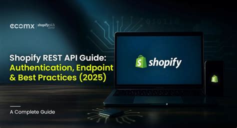 Shopify Rest Api Authentication Endpoints And Best Practices 2025