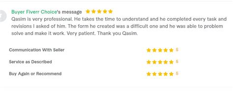 Opportunity Fiverr Letsconnect Qasim M 120 Comments