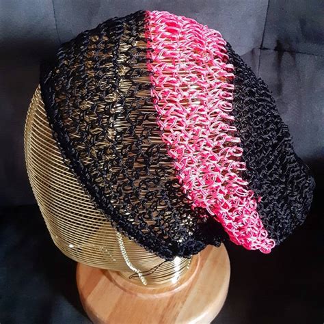 Hair Snood Etsy