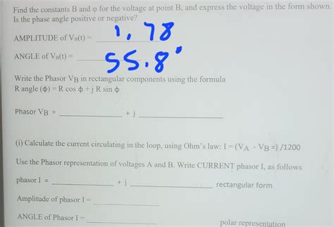 Solved Amplitude V Period μs Frequency KH Chegg com