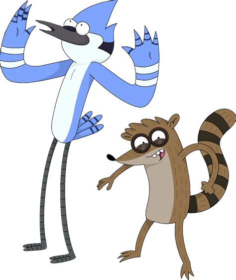 Mordecai And Rigby By Joneoyvilde03 On Deviantart