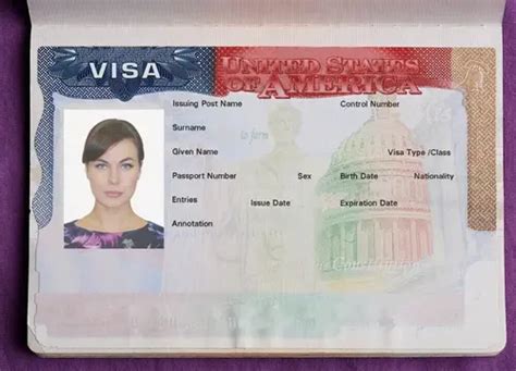 Додаток для візи в США зробіть фотографію для візи в США вдома