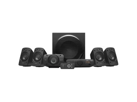 Logitech Z Surround Sound Speaker System At Rs Piece In Bengaluru