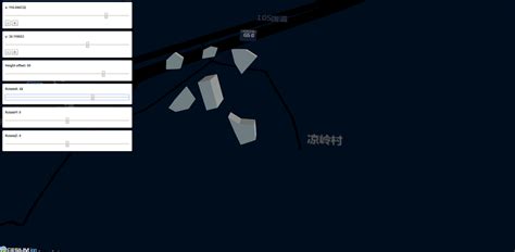 Cesium 实现 3d Tiles 平移旋转贴地附源码下载 知乎