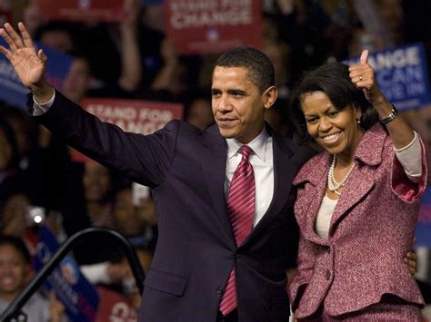 All The Times Barack And Michelle Obama Were The Realest
