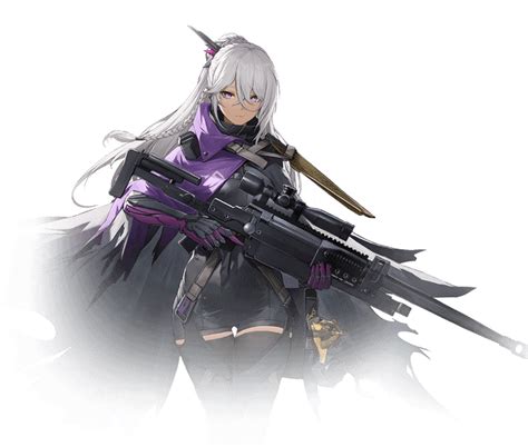 Gfl2 Doll Arts R Girlsfrontline