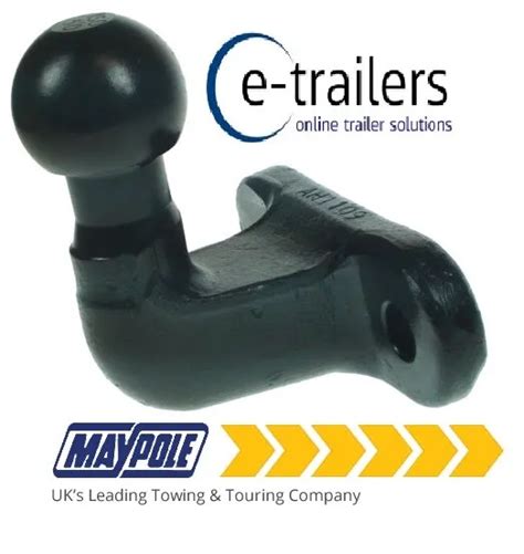 Al Ko Alko Style Towball For Aks Caravan Stabiliser Hitches Long Reach