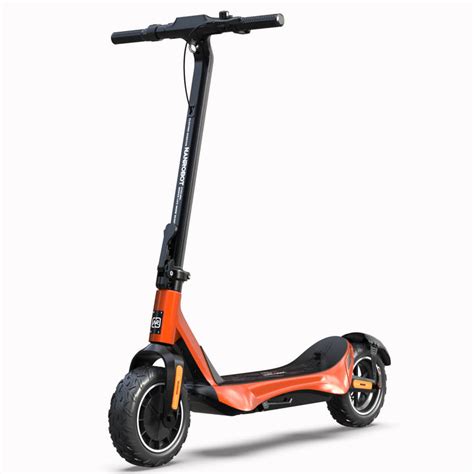 Nanrobot Official Site Premium Electric Scooter