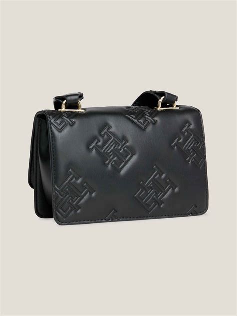 Th Monogram Crossover Bag Tommy Hilfiger