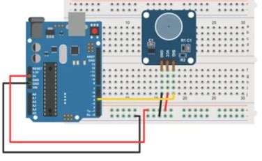 MQ Gas Sensor Methane Detection Natural Gas Sensing