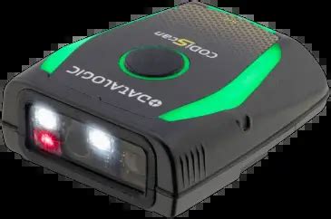 DATALOGIC CODISCAN HS7600 Bluetooth Wearable Scanner User Guide