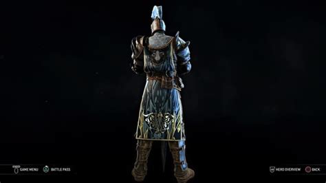 Dark Warden Rforfashion