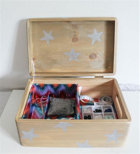 Cómo Hacer Un Costurero Con Una Caja De Cartón Manualidades