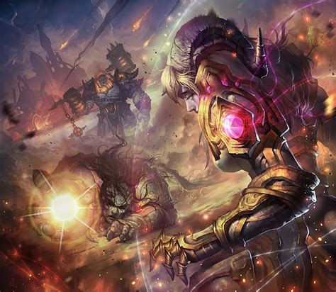 1920x1200px Free Download Hd Wallpaper Blizzard Entertainment World Of Warcraft Draenei