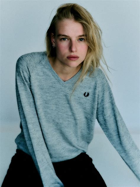 Dana Elmers Represented By Oui Management Model Agency In Paris