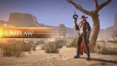 Skyforge The Official Outlaw Trailer Ign