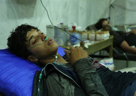 Syria Used Sarin Gas In March Attack Just Days Before Second Chemical