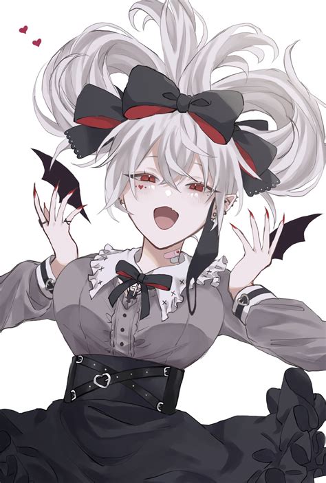 Kuzuha Nijisanji Danbooru