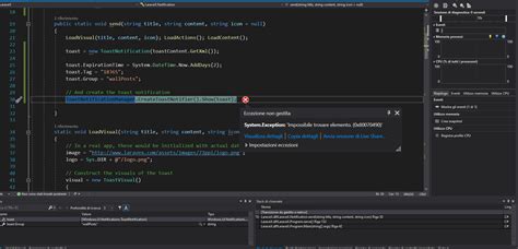 Guide Set But Notification Not Work · Issue 2673 · Microsoftmicrosoft
