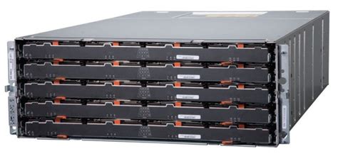 Netapp системы хранения и защиты данных Борн