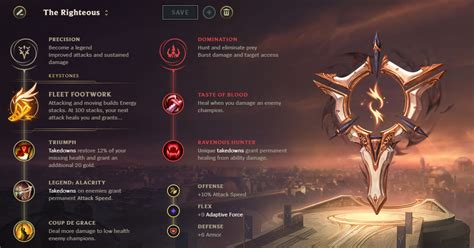KAYLE LoL Best Build League Of Draven
