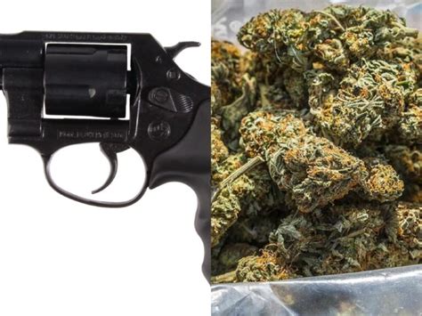 Grand Bay Man Jailed For Possession Of Illegal Firearm And Ammunition