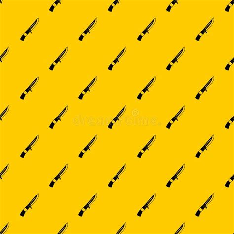 Knife Pattern Vector Stock Vector Illustration Of Geometric 149843838