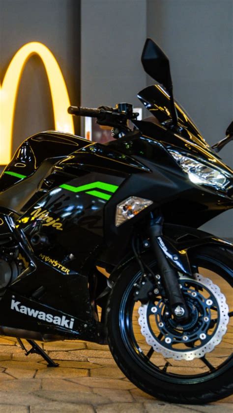 Kawasaki Poses Pic Here Sports Bikes Motorcycles Kawasaki Motorcycles Dual Sport Motorcycle