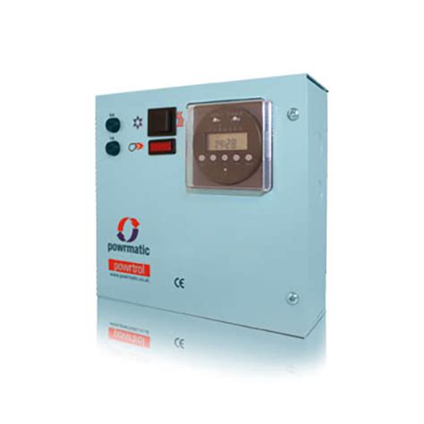 POWRMATIC POWRTROL CONTROL UNIT | GPG Mechanical Services Ltd