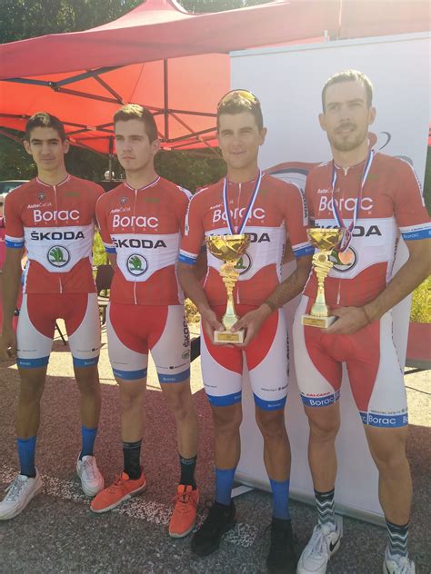 Biciklisti Borca osvojili osam medalja na drumskom prvenstvu Srbije Škoda Storyboard