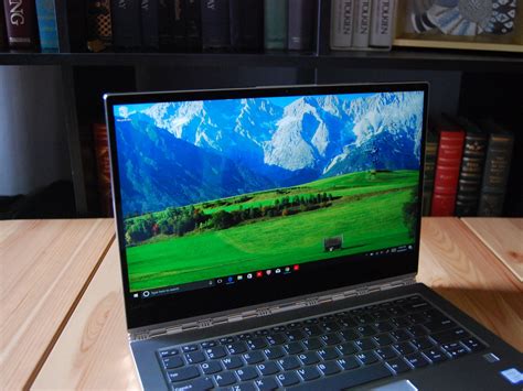 Lenovo Yoga Vs Dell Xps In Similar Price Differing Performance Windows Central