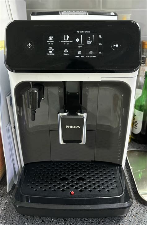 필립스 전자동 커피머신 라떼클래식 당근 중고거래
