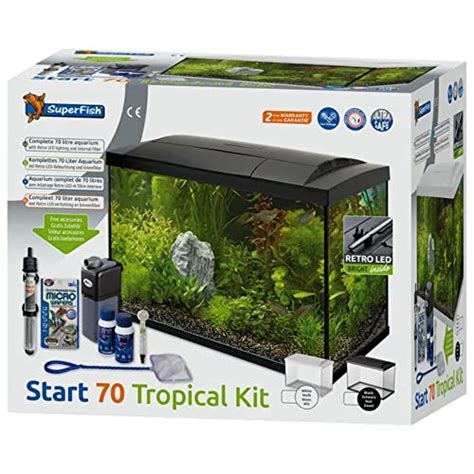 70 Liter Aquarium – Die 15 besten Produkte im Vergleich | Aquaristik