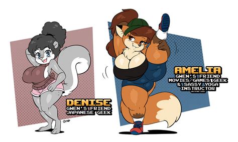 Gwens Friends By Joaoppereiraus On Deviantart