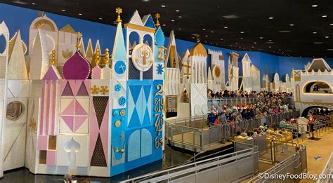 Its A Small World