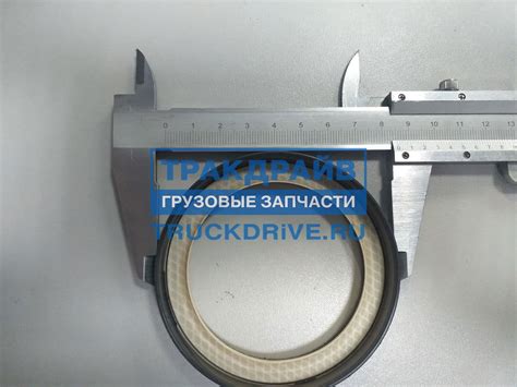 Сальник вискомуфты DAF 85CF 1669679 DAF купить недорого
