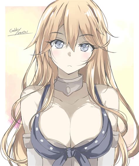 Iowa Kantai Collection Drawn By Gakky Danbooru Iowa Kantai Collection Drawn By Gakky Danbooru