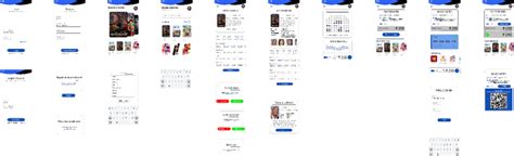 Movie Ticket Booking Application Coursera Ux Specialization Figma